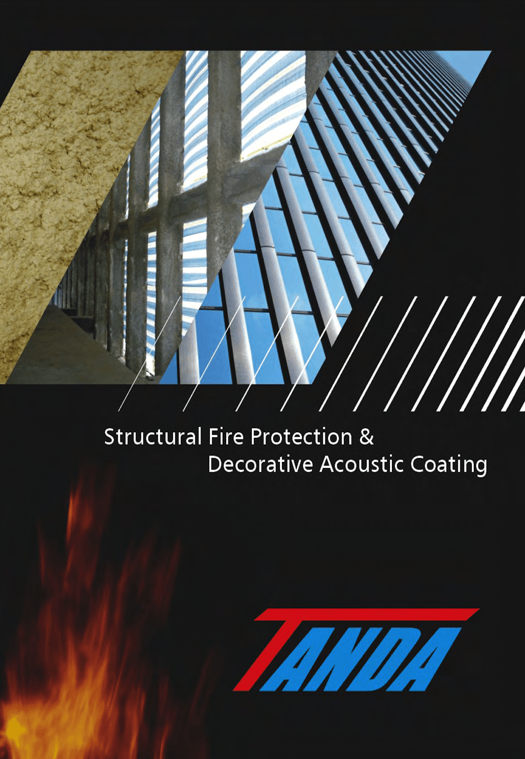 Acoustic Fireproofing Plaster
